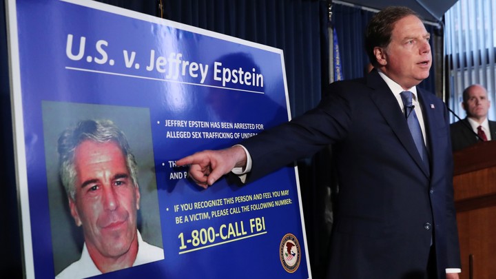 How the Epstein Case Explains the Rise of Conspiracy Theorists – The ...