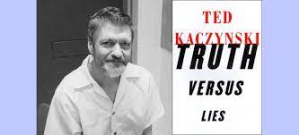 Ted Kaczynski Book Projects – The Psycho Path