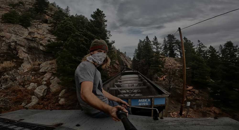 Riding the rails with YouTube’s hobo vloggers – The Psycho Path