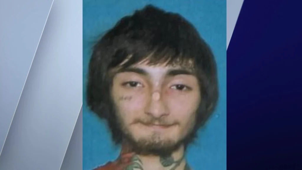 I knew awake the rapper/ Robert / Bobby Crimo – The Psycho Path