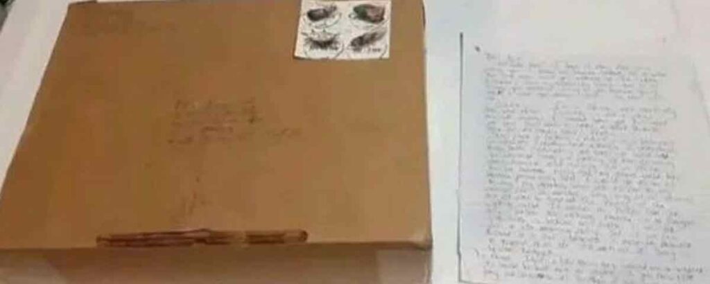 ‘Do An Unboxing Video’: “Unopened Vintage 1983 Ted Kaczynski “UNABOMBER ...