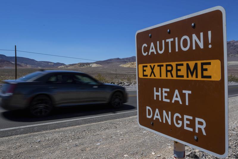 Extreme Heat: the Climate Disaster That’s Hardest to See – The Psycho Path
